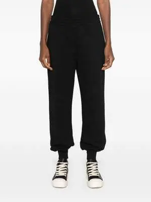 Alexander McQueen Logo-print Track Pants - Black