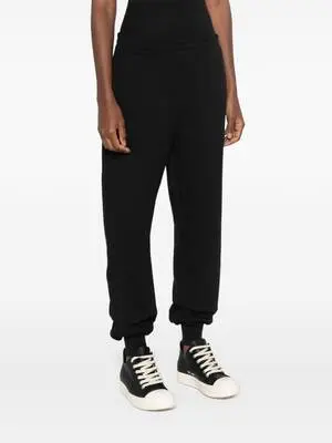 Alexander McQueen Logo-print Track Pants - Black