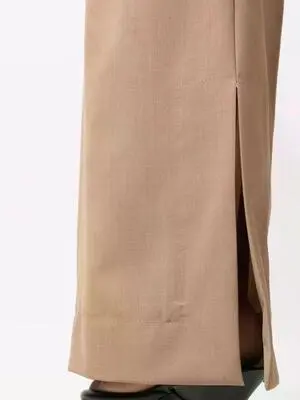 AMBUSH Tailored Wide-leg Trousers