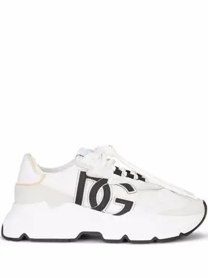 Dolce & Gabbana Daymaster Low-top Sneakers - White