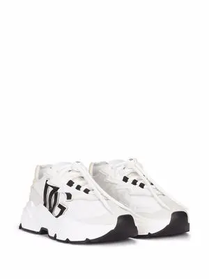 Dolce & Gabbana Daymaster Low-top Sneakers - White