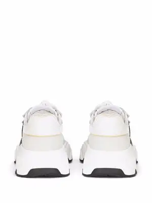 Dolce & Gabbana Daymaster Low-top Sneakers - White