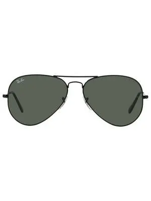 Ray-ban Ray-Ban Aviator-Frame Sunglasses Black