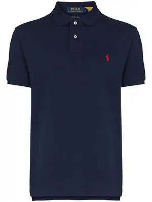 Polo Ralph Lauren Custom Slim Fit Polo Shirt