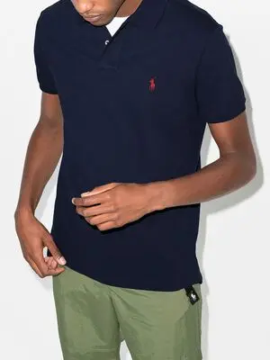 Polo Ralph Lauren Custom Slim Fit Polo Shirt