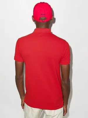 Polo Ralph Lauren Polo Pony Short-sleeve Polo Shirt - Red