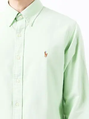 Polo Ralph Lauren Logo-embroidered Shirt