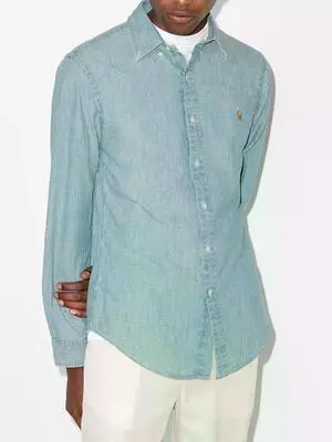 Polo Ralph Lauren Polo Pony Chambray Shirt