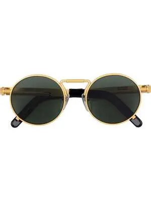 Supreme X Jean Paul Gaultier Round-Frame Sunglasses 