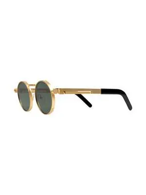 Supreme X Jean Paul Gaultier Round-Frame Sunglasses 