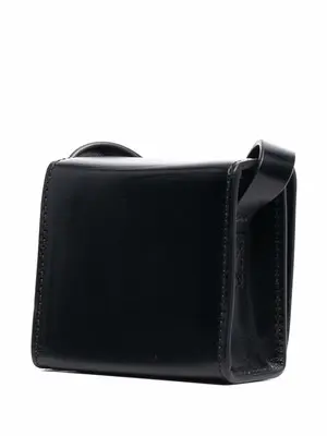 LEMAIRE Mini Camera Bag - Black