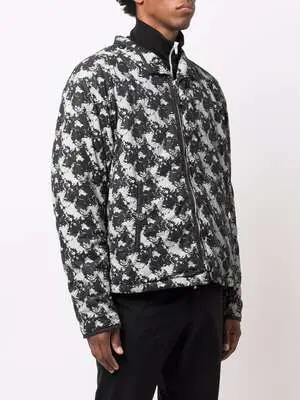 Stone Island Graphic Print Jacket