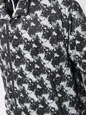 Stone Island Graphic Print Jacket
