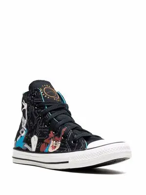 CONVERSE X Space Jam Chuck Taylor All Star Hi Sneakers