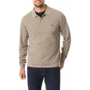 Rodd & Gunn Spread Collar Polos For Men