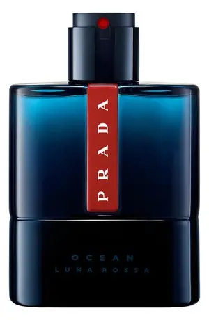 Prada Luna Rossa Ocean Eau De Toilette - No Color