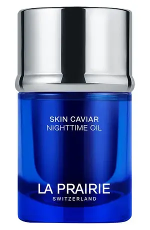 La Prairie Skin Caviar Nighttime Oil - No Color