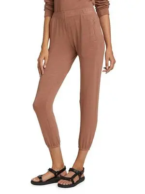 Monrow Supersoft Boyfriend Sweatpants