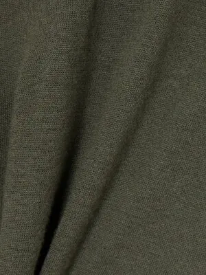JOSEPH Cashair Cashmere Sweater - Green