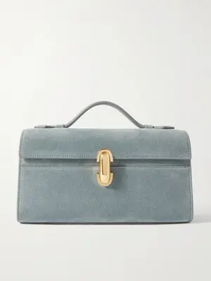Savette Symmetry Pochette Tote - Blue