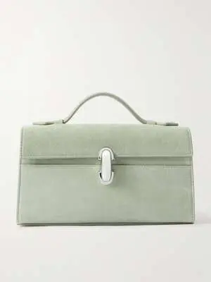 Savette Symmetry Pochette Tote - Mint