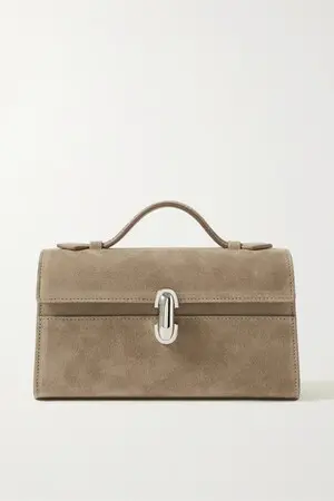 Savette Savette Symmetry Pochette Tote Neutrals