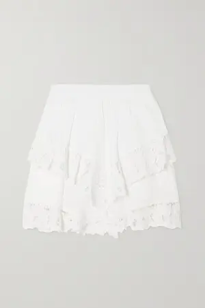 Marant Etoile Lace Skirts