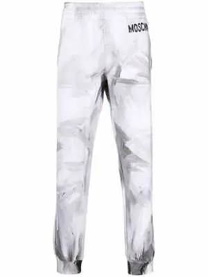 Moschino Logo-print Detail Track Pants