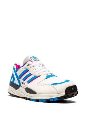 Adidas Zx 0000 Low Top Sneakers - White