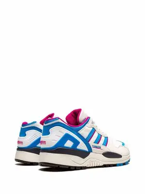 Adidas Zx 0000 Low Top Sneakers - White
