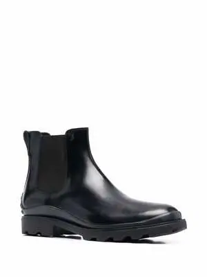 TOD'S Leather Ankle Boots