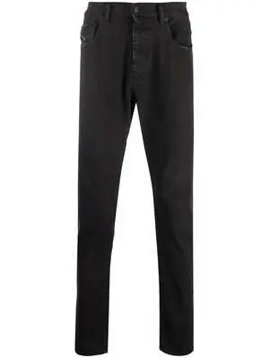 DIESEL® D-strukt Joggjeans - Black