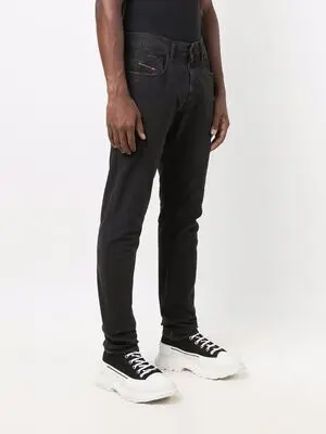 DIESEL® D-strukt Joggjeans - Black