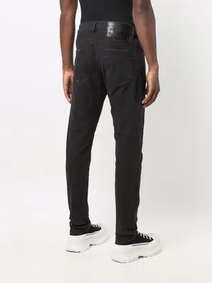 DIESEL® D-strukt Joggjeans - Black