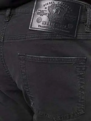 DIESEL® D-strukt Joggjeans - Black