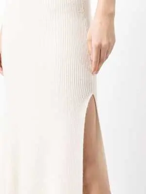 Cashmere In Love River A-line Skirt - White