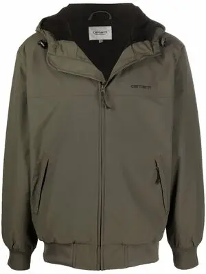 Men's Green Carhartt Jackets