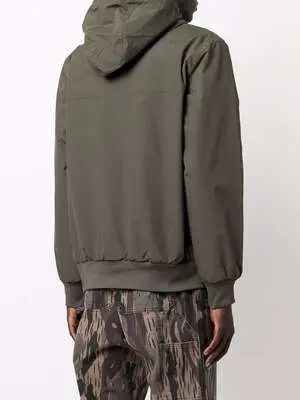 Carhartt Work In Progress Hooded Bomber Jacket