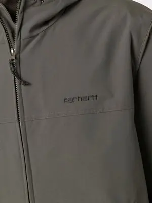 Carhartt Work In Progress Hooded Bomber Jacket