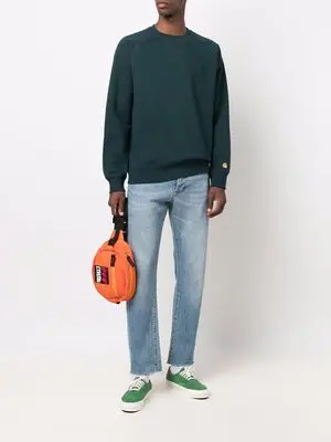 Carhartt Work In Progress Chase Crew Neck Sweatshirt