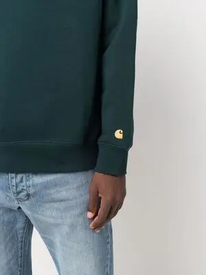 Carhartt Work In Progress Chase Crew Neck Sweatshirt