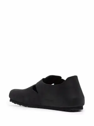 BIRKENSTOCK Buckle-fastening Monk Shoes - Black