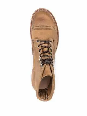Red Wing Iron Ranger Boots