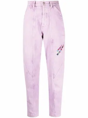 Stella Mccartney Tapered Jeans For Women
