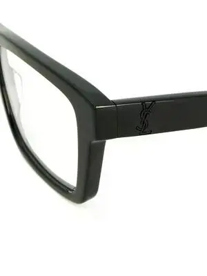 Saint Laurent Square-frame Glasses