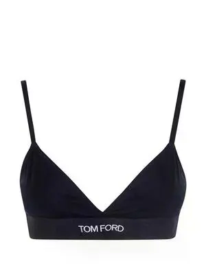 TOM FORD Modal Signature Bra - Black
