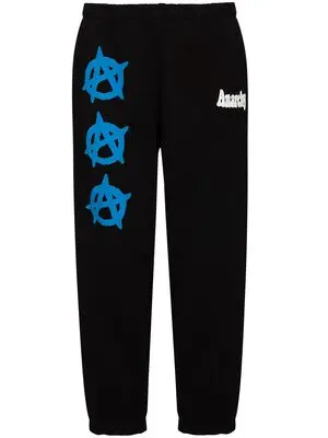 Natasha Zinko Graphic Sports Pants For Women