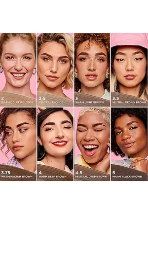 BENEFIT COSMETICS Powmade Brow Pomade In