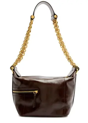 Chloe Logo Cross Body Bags