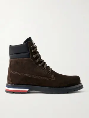 Moncler Vancouver Hiking Boots - Brown